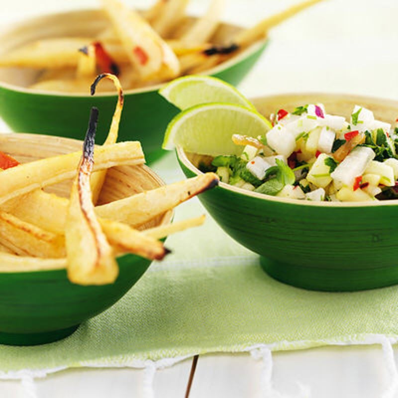 Ugnsrostad persiljerot | Recept | Coop