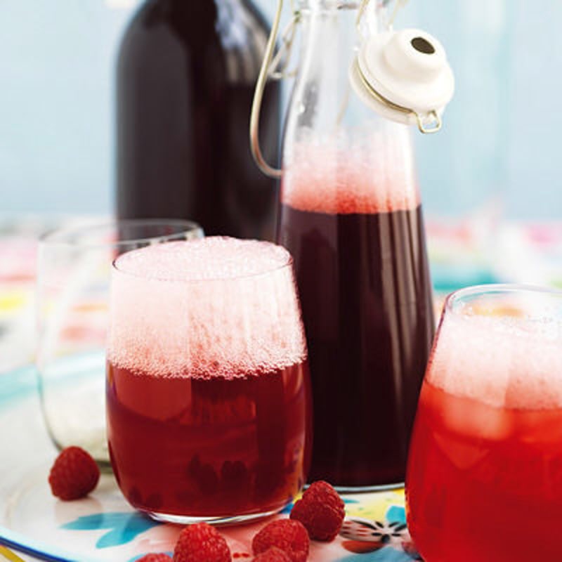 Hemmagjord saft | Recept | Coop