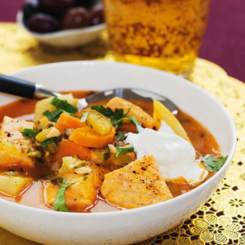 Seljanka | Recept | Coop