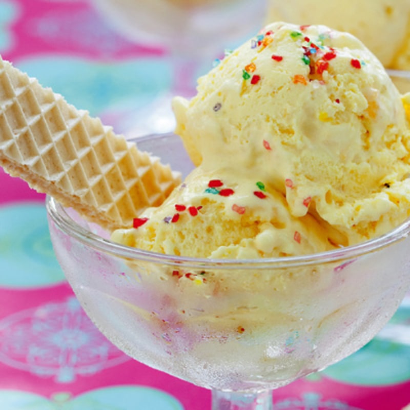 Mangoglass | Recept | Coop