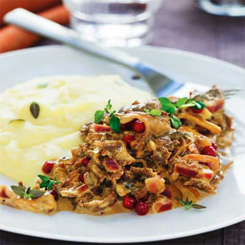 Viltskav | Recept | Coop