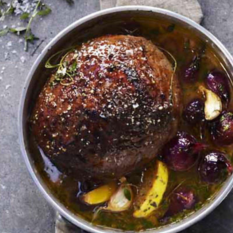 Fransyska i gryta | Recept - Coop