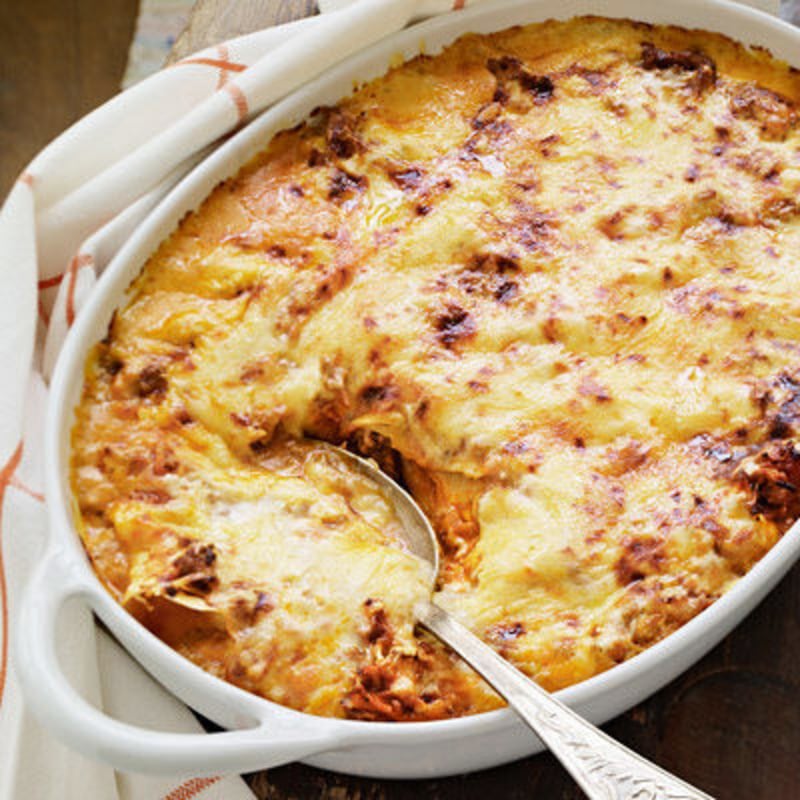 Klassisk lasagne | Recept | Coop