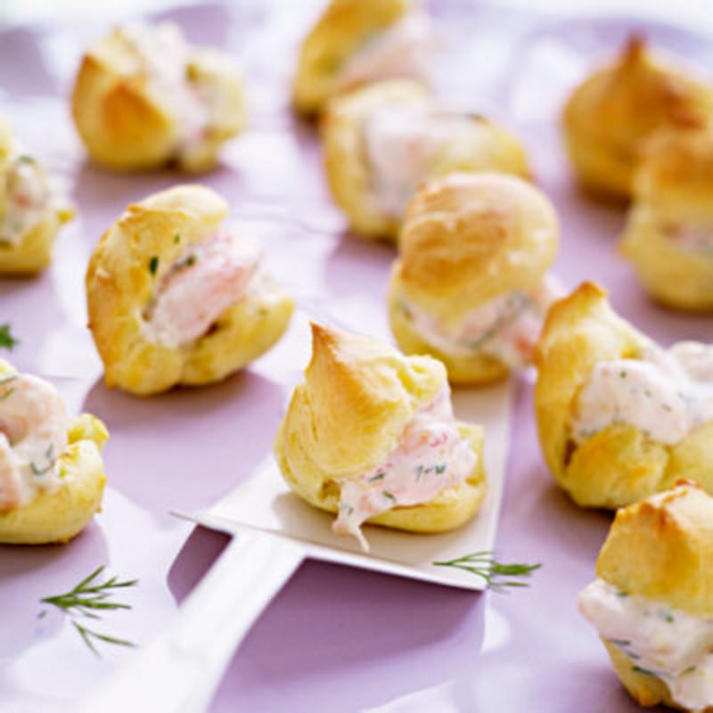 Petit Choux | Recept | Coop