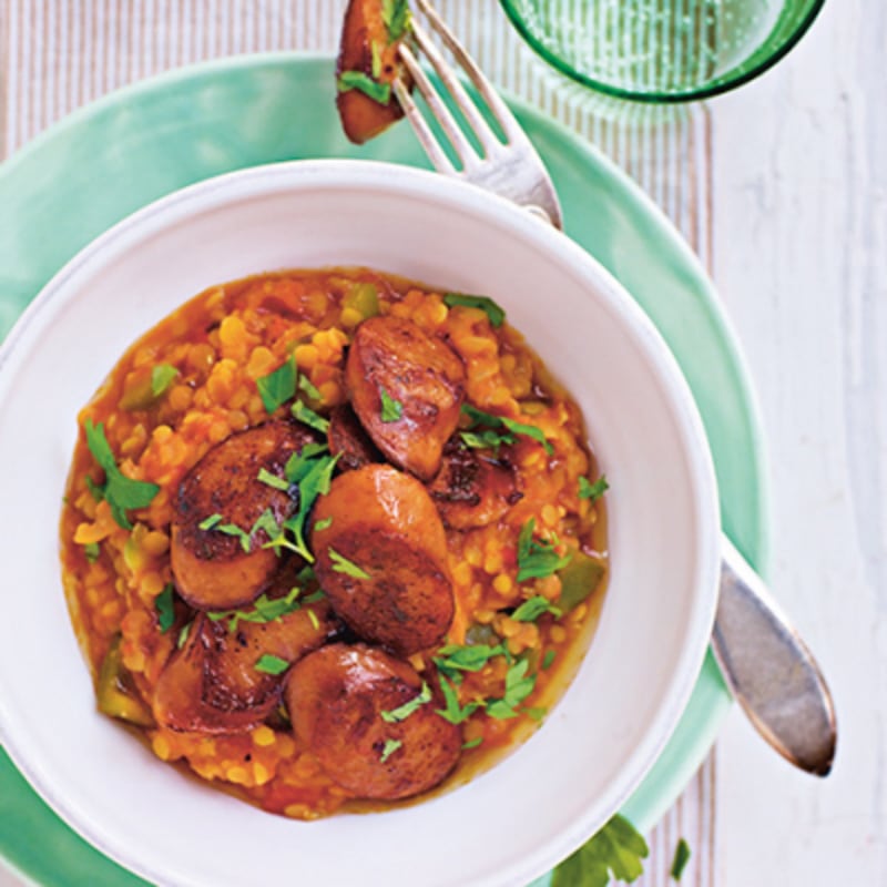 Enkel linsgryta | Recept | Coop