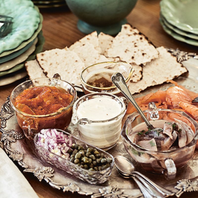 Jazzig tomat- och sherrysill | Recept | Coop