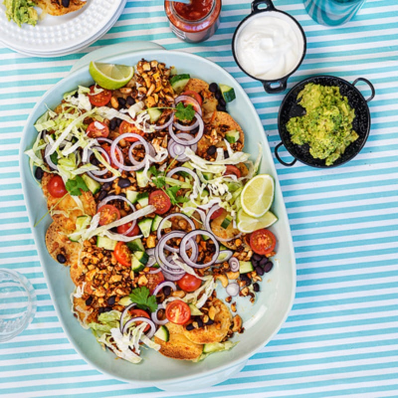 Nacho de nuts | Recept | Coop