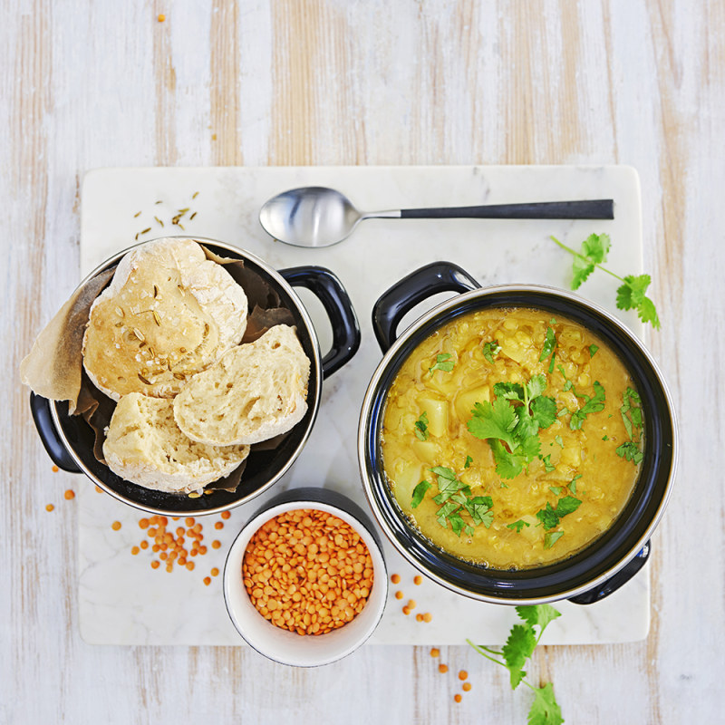 Linssoppa | Recept | Coop