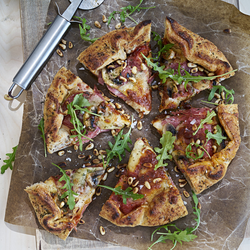 Panpizza | Recept | Coop