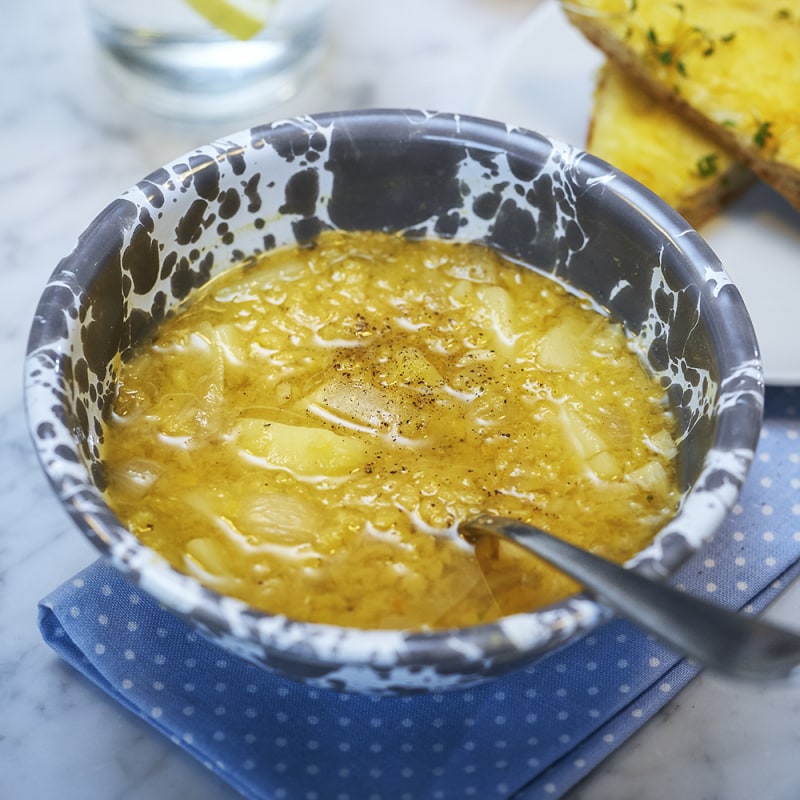 Barnens bästa linssoppa | Recept - Coop