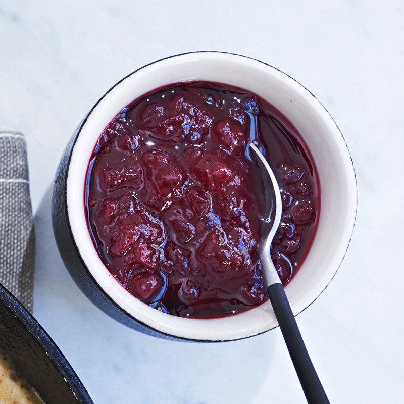 Lingonsylt | Recept | Coop