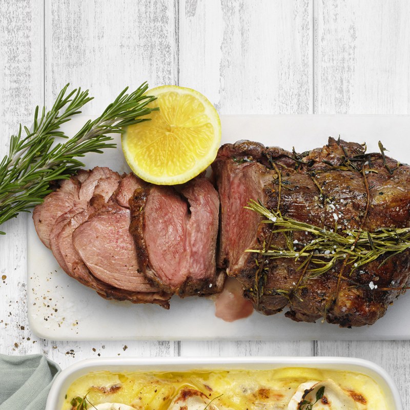 Lammstek | Recept | Coop