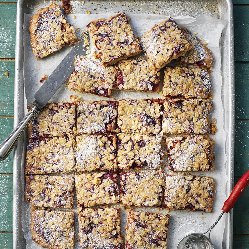 Lingonrutor | Recept | Coop