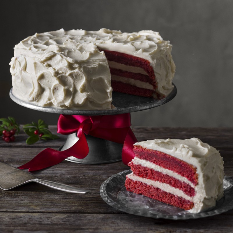 Red velvet cake | Recept | Coop