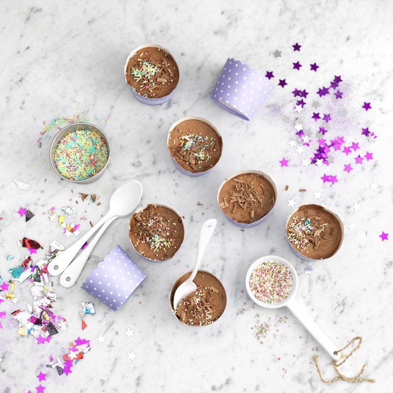 Nutella semifreddo | Recept | Coop