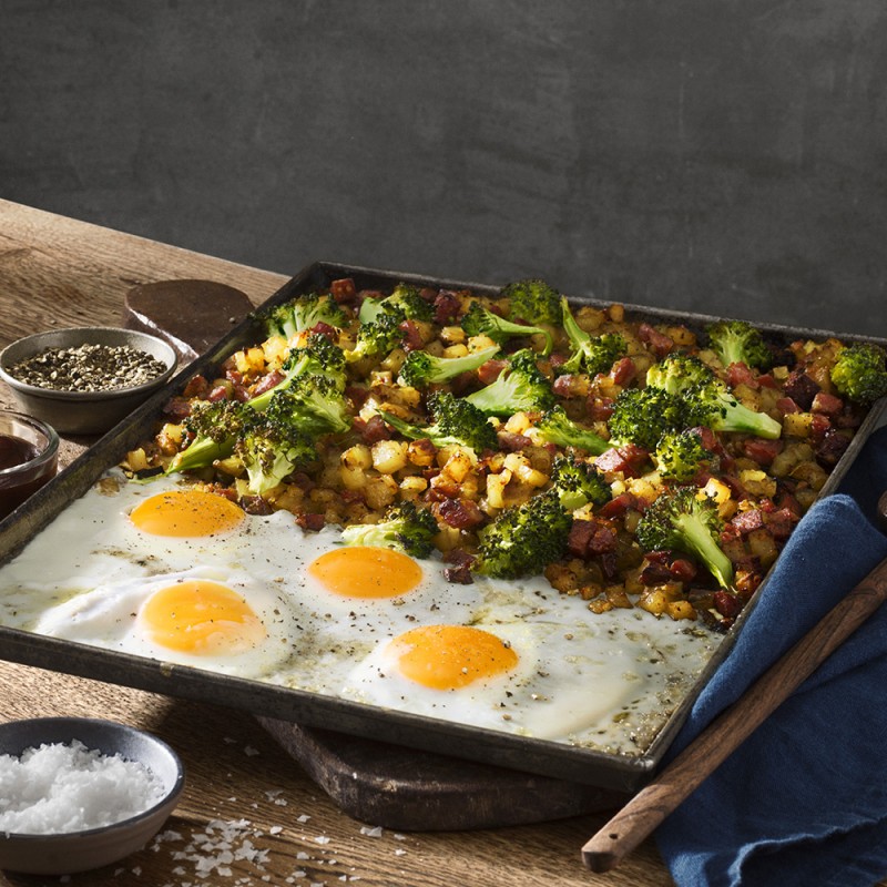 Hemlagad pytt i panna | Recept | Coop