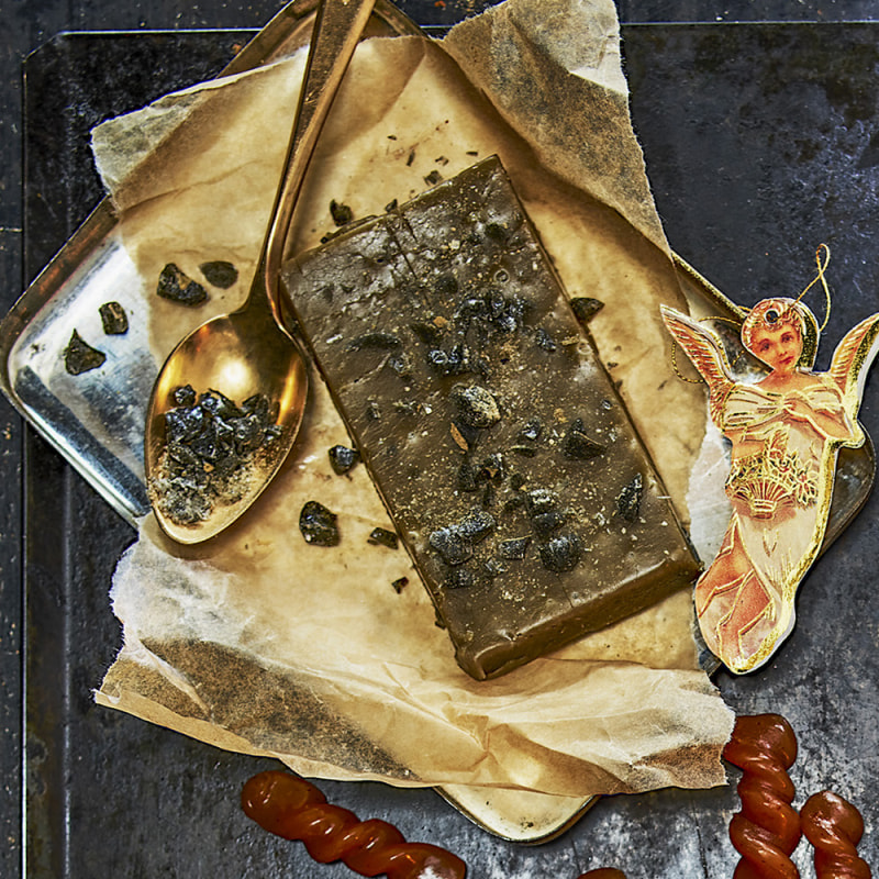 Knäck med turkisk peppar | Recept | Coop