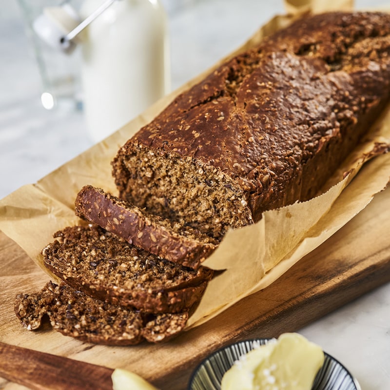 Filmjölkslimpa | Recept | Coop