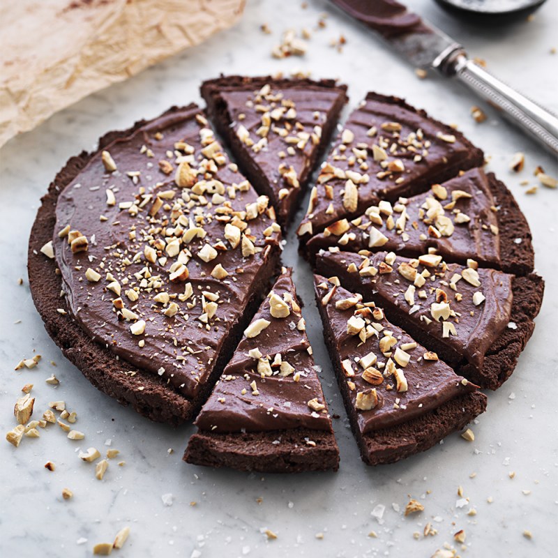 Glutenfri chokladkaka | Recept | Coop