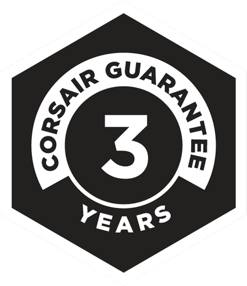 CS Series™ CS750 — 750 Watt 80 PLUS Gold Fully Modular ATX PSU (CN)