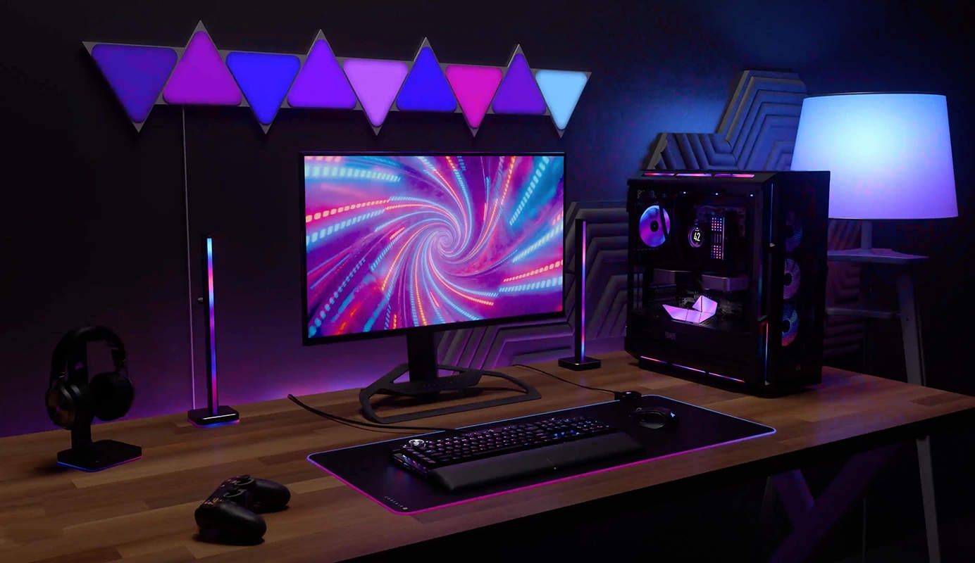 iCUE Murals Lighting | CORSAIR