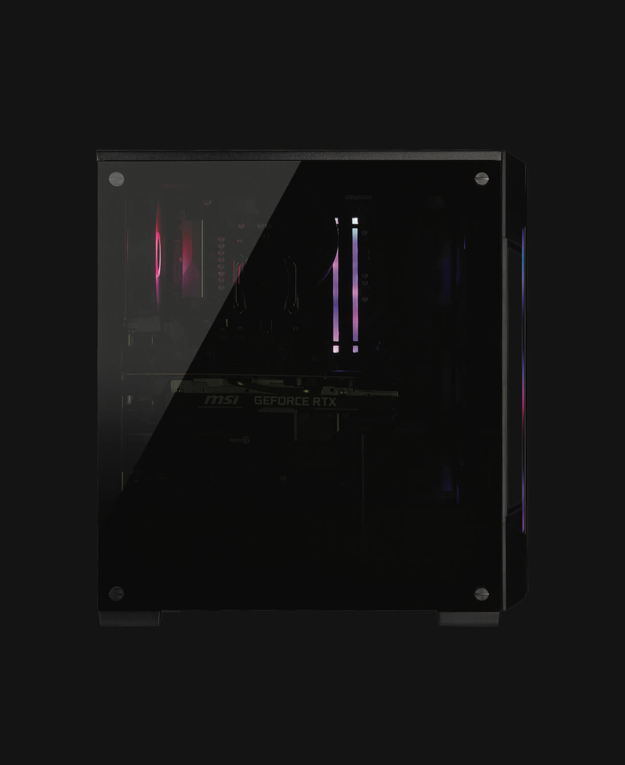 CORSAIR VENGEANCE a4100 Series Streaming PC with Elgato 4K60 PRO ...