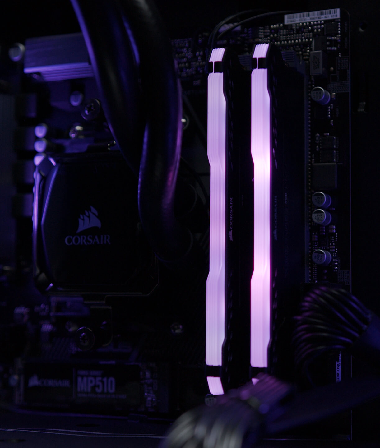 CORSAIR VENGEANCE a4100 Series Streaming PC with Elgato 4K60 PRO ...