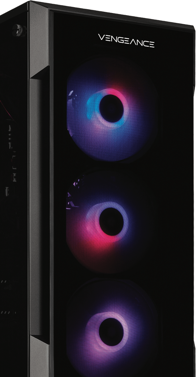 CORSAIR VENGEANCE a4100 Series Streaming PC with Elgato 4K60 PRO ...