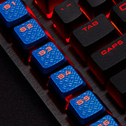 K95 RGB PLATINUM XT Mechanical Gaming Keyboard — CHERRY® MX SPEED (NA ...