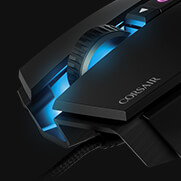 M65 PRO RGB FPS Gaming Mouse — Black (EU)