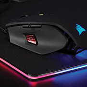 M65 PRO RGB FPS Gaming Mouse — Black (EU)