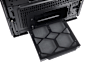 Obsidian 1000D PSU Dust Filter