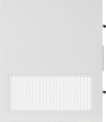Crystal 680X RGB Solid Side Panel, White