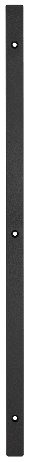 CORSAIR 110Q Left Side Panel Spacer, Black