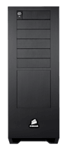 Obsidian Series™ 800D Front Panel — Complete
