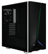 Carbide SPEC-06 RGB Tempered Glass Case — Black