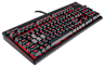 STRAFE Mechanical Gaming Keyboard — CHERRY® MX SILENT (NA) (Refurbished)
