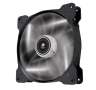 Air Series™ AF140 LED White Quiet Edition High Airflow 140mm Fan
