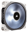 ML120 PRO LED White 120mm PWM Premium Magnetic Levitation Fan