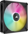 iCUE ML140 RGB ELITE Premium 140mm PWM Magnetic Levitation Fan — Single ...