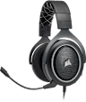 HS60 SURROUND Gaming Headset — White (AP)
