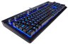 K68 Mechanical Gaming Keyboard — Blue LED — CHERRY® MX Blue (KR)