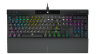 K70 RGB PRO Mechanical Gaming Keyboard with Polycarbonate Keycaps — CHERRY® MX Brown (TW)