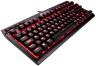 K63 Compact Mechanical Gaming Keyboard — CHERRY® MX Red (BE)