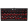 K63 Compact Mechanical Gaming Keyboard — CHERRY® MX Red