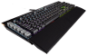 K95 RGB PLATINUM Mechanical Gaming Keyboard — CHERRY® MX Brown — Black (ND)
