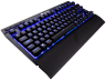 K63 Wireless Mechanical Gaming Keyboard — Blue LED — CHERRY® MX Red (CH)