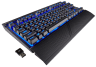K63 Wireless Mechanical Gaming Keyboard — Blue LED — CHERRY® MX Red