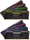 VENGEANCE® RGB 64GB (8 x 8GB) DDR4 DRAM 3800MHz C19 Memory Kit