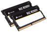 CORSAIR Mac Memory 64GB (2 x 32GB) DDR4 2666MHz C18 Memory Kit